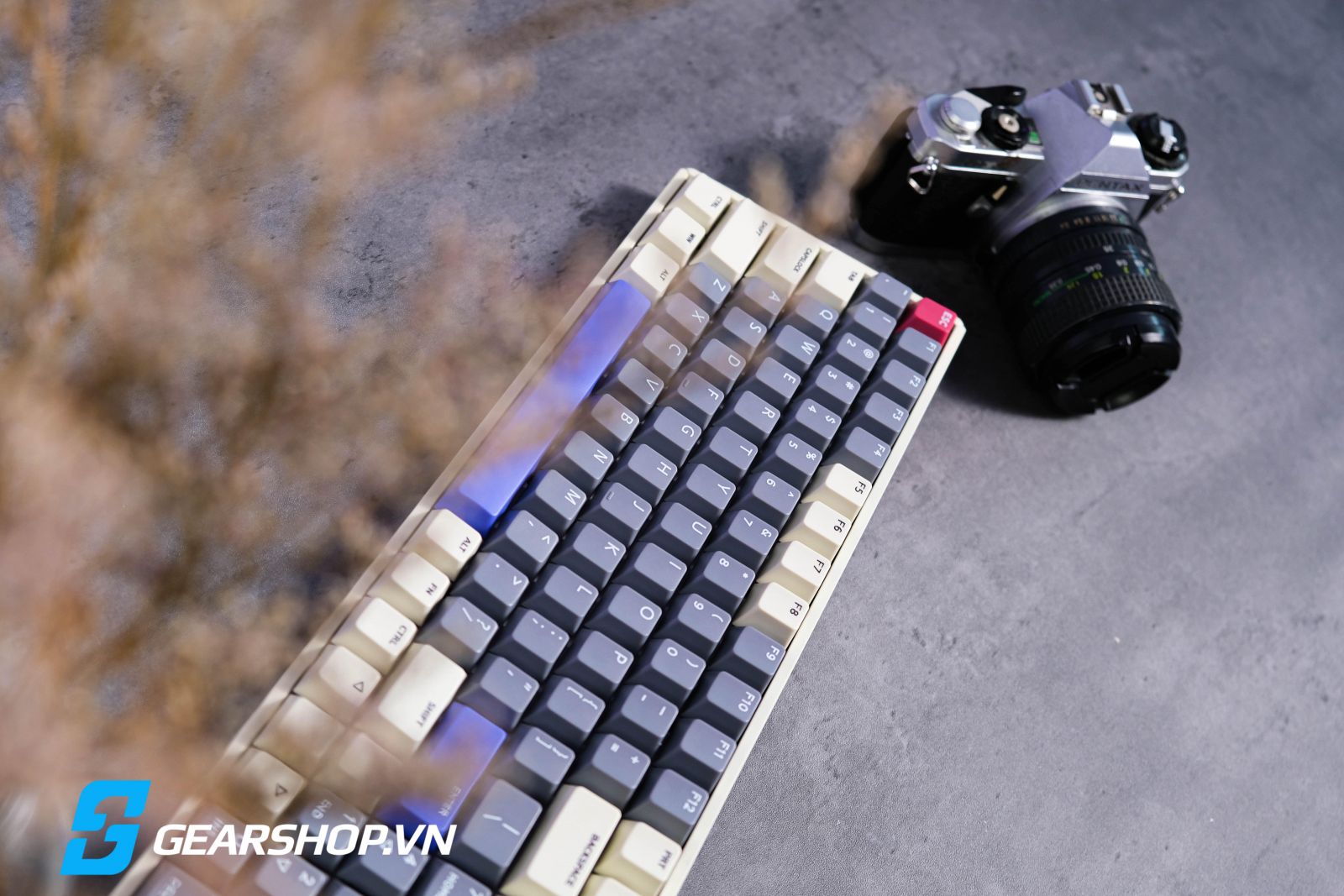 Iqunix F97 Variable X Wireless Rgb Cherry Sw Gearshop Vn
